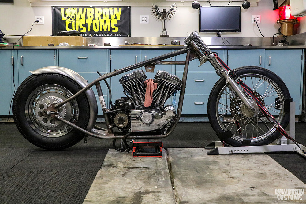 Panhead Jim | Author at Motorcycle Blog by Lowbrow Customs