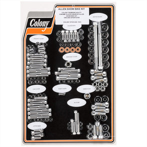 Colony Parts for Triumph, Harley & Sportsters – Lowbrow Customs