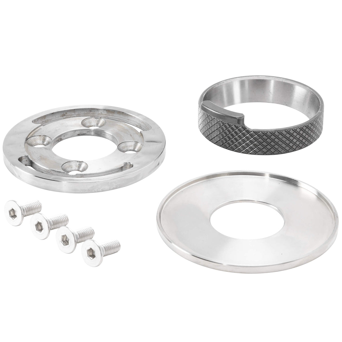 Pro One Performance Products Hidden / Internal Fork Stop Kit 1989-1999 ...