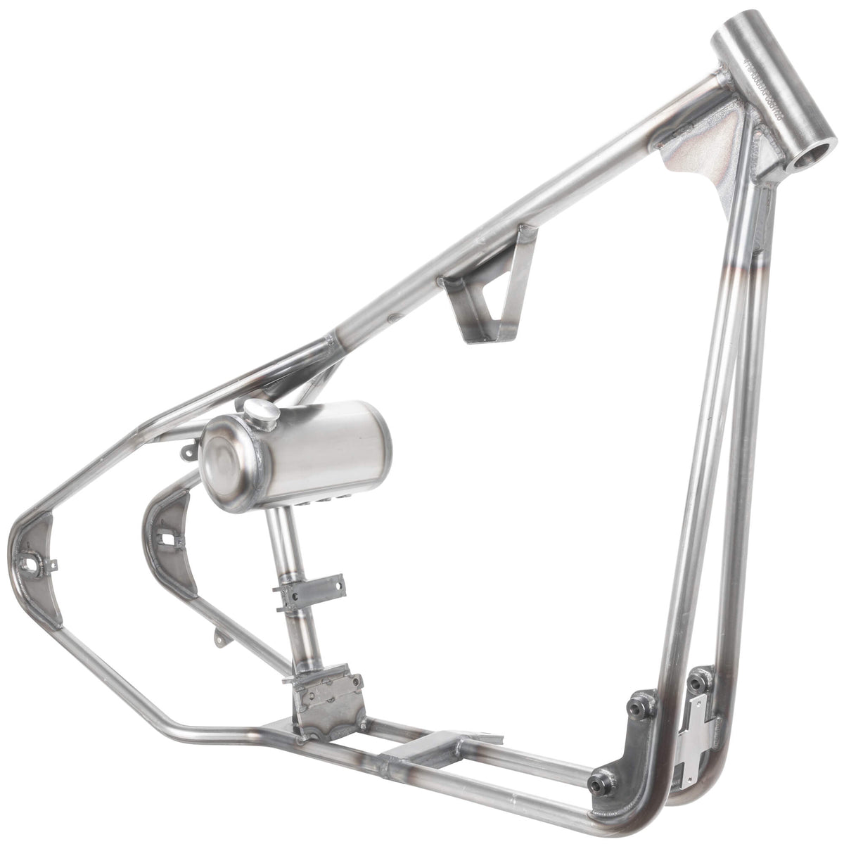 Gasbox "Lorain" Full Frame 1957-1985 Harley-Davidson Ironhead Sportste ...