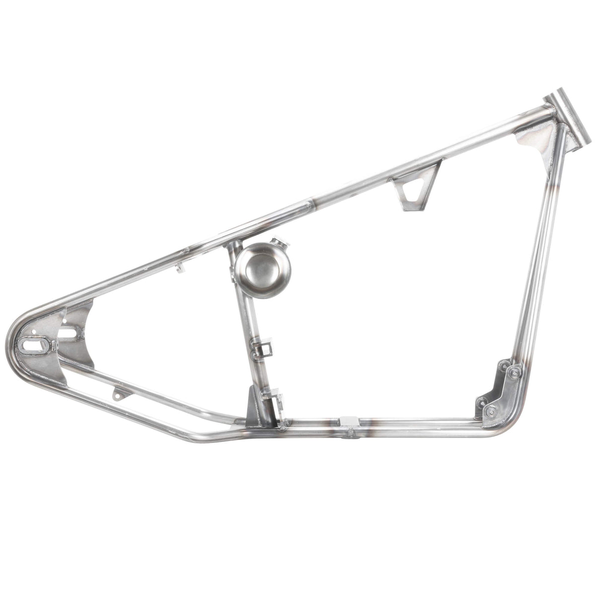 Gasbox "Lorain" Full Frame 1957-1985 Harley-Davidson Ironhead Sportste ...