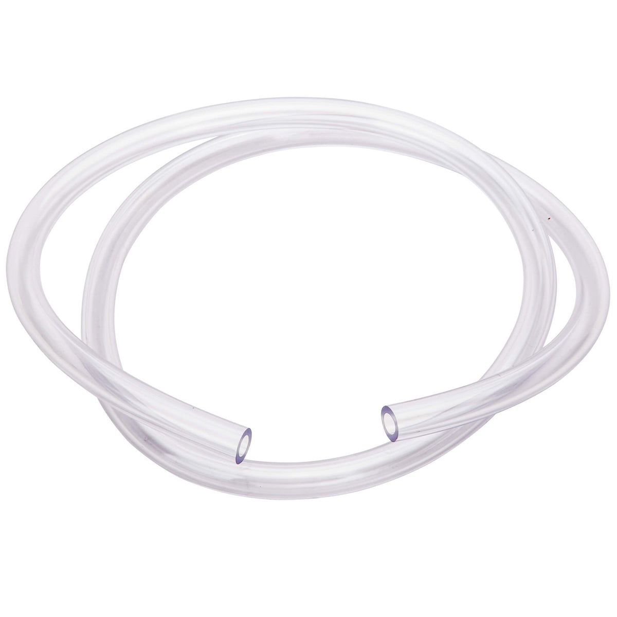 Cycle Standard Translucent Fuel Line - Clear - 1/4 inch ID – Lowbrow ...