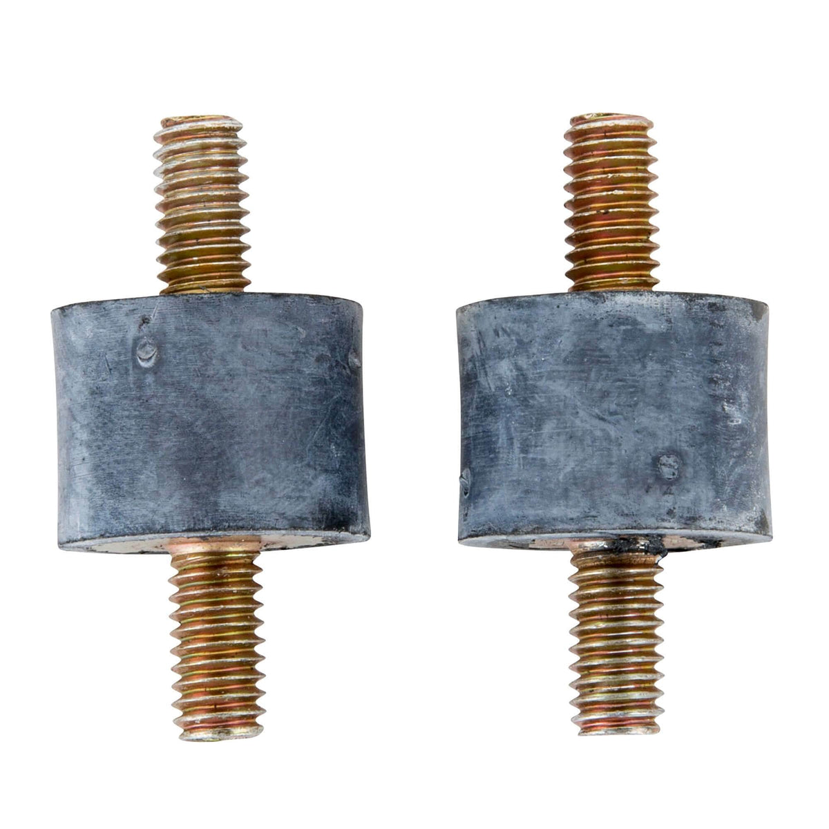 Cycle Standard Rubber Isolator Mounts 5/16 - 18 thread - 2 pack ...
