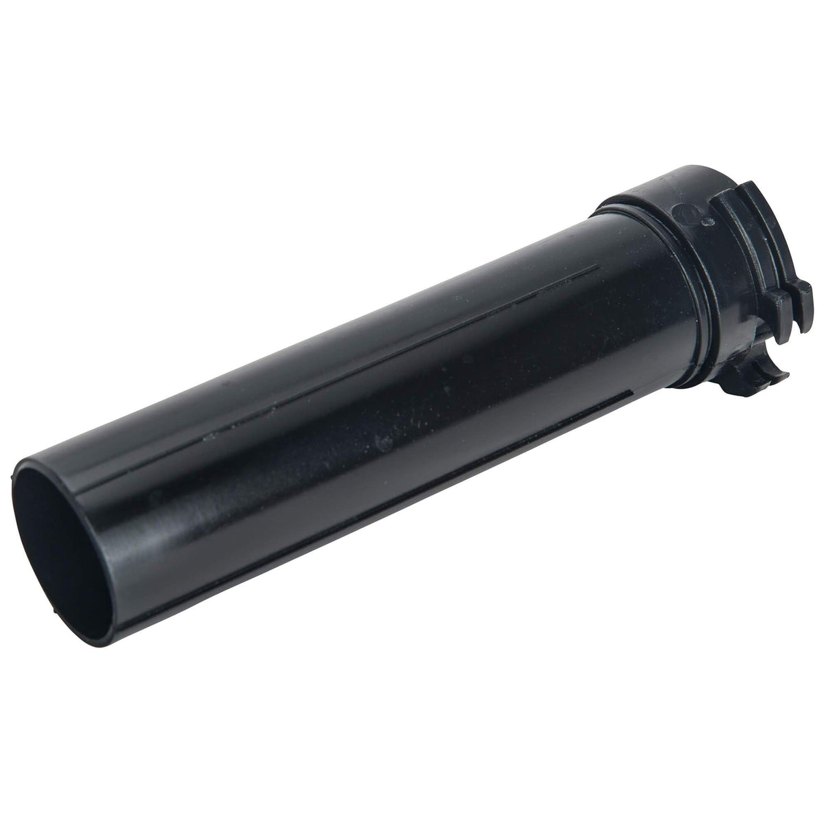 Cycle Standard Throttle Tube - 1 inch - Dual Cable - Black – Lowbrow ...