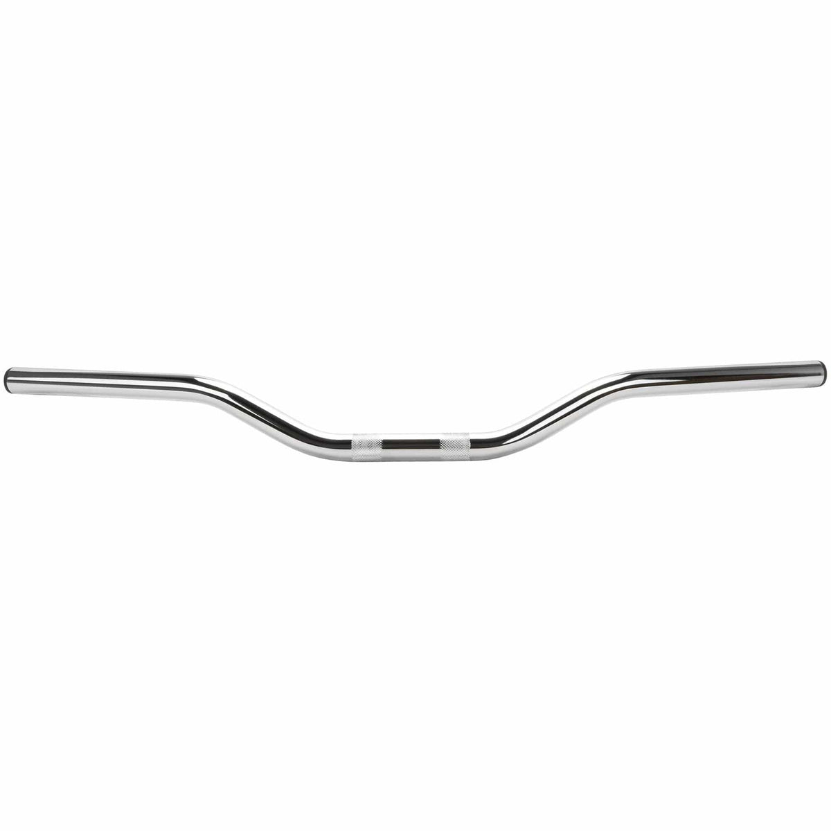 Cycle Standard Scrambler Handlebars - 1 inch - Chrome – Lowbrow Customs