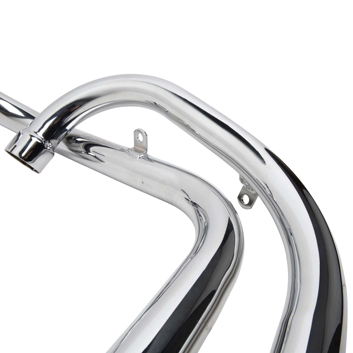 EMGO Triumph 650cc Stock Style Header Exhaust Pipes 1963-1970 OEM # 70 ...