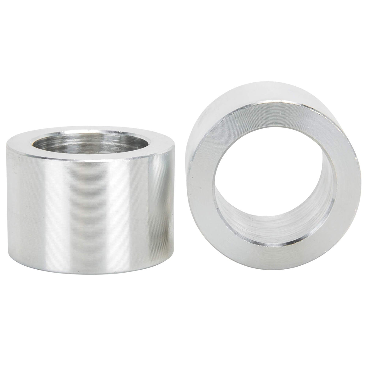 Lowbrow Customs 3/4 inch ID x 3/4 inch Long Aluminum Motorcycle Wheel ...