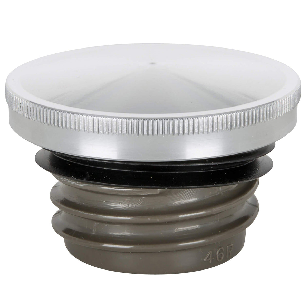 Lowbrow Customs Domed Screw-In Gas Cap for Harley-Davidson 1982-1995 ...