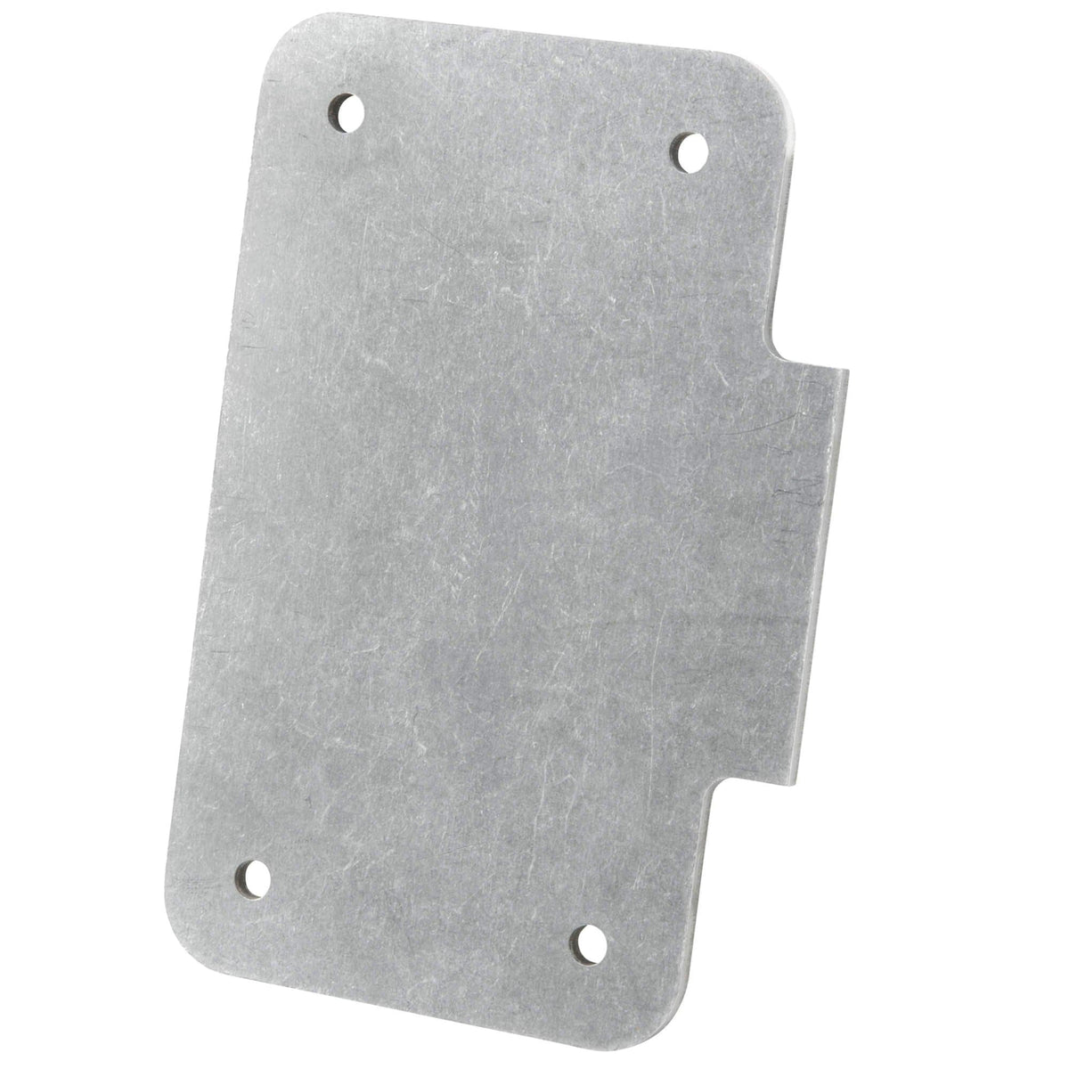 Gasbox Weld-On Vertical License Plate Bracket – Lowbrow Customs