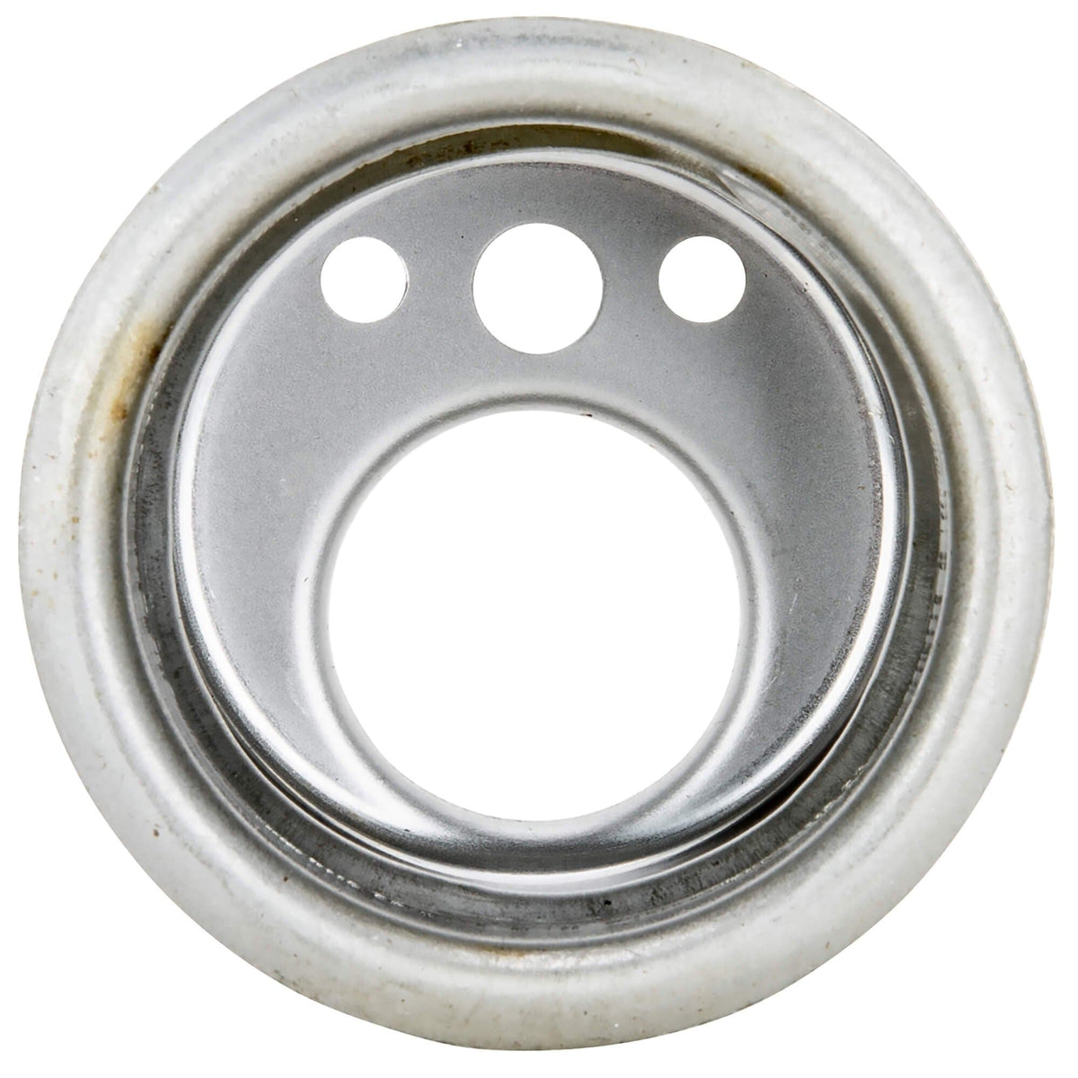 Cycle Standard Filler Neck- Thread In Style Gas Cap Weld In Bung- Right ...