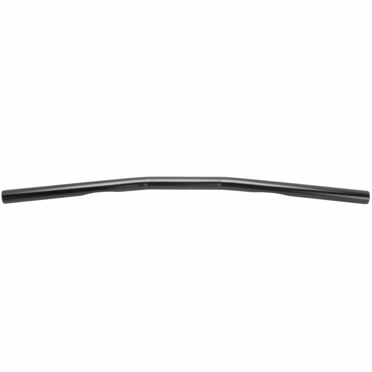 Lowbrow Customs Drag Bar Handlebars - 1 inch - Black