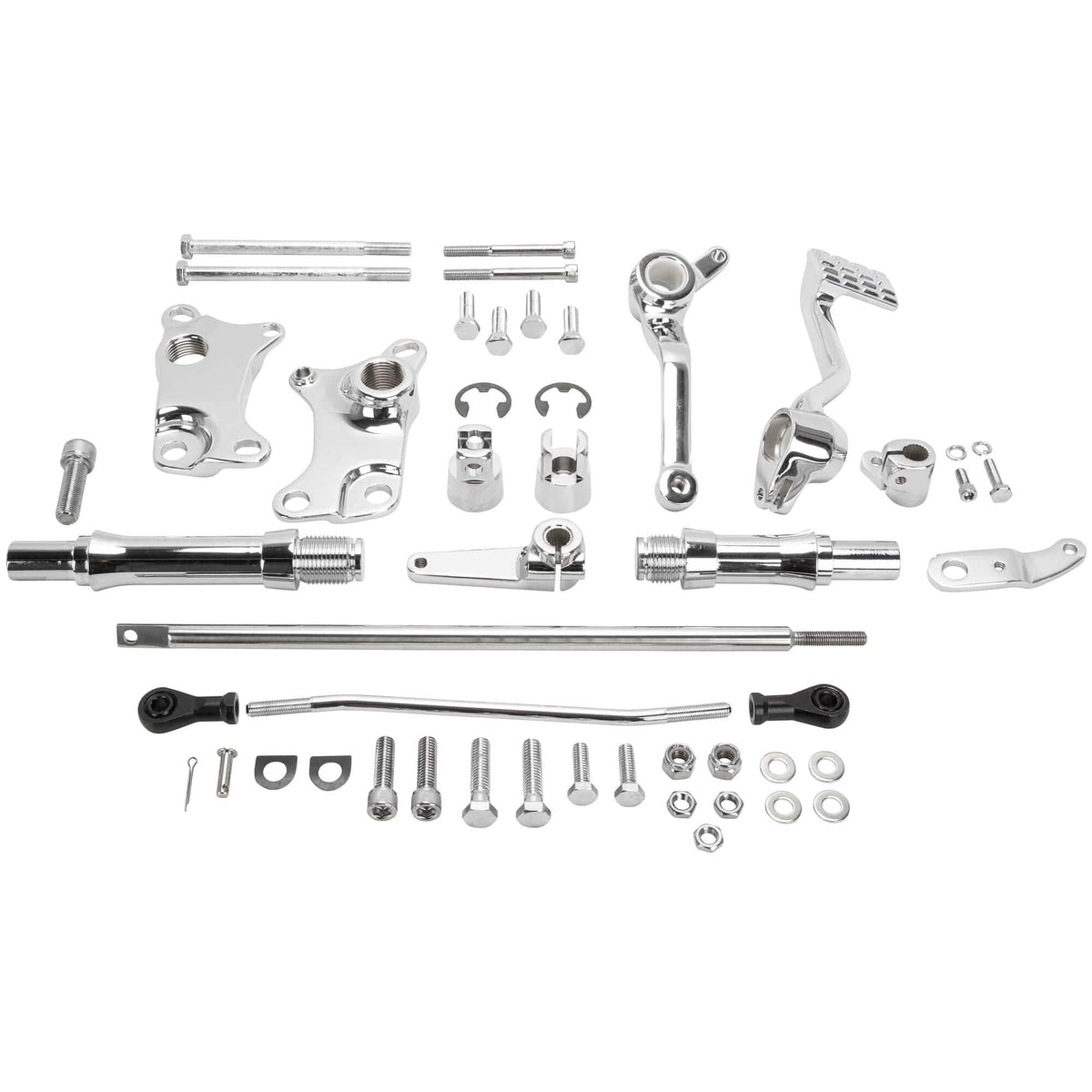 Cycle Standard Forward Control Kit 1991-2003 Harley-Davidson Sportsters ...