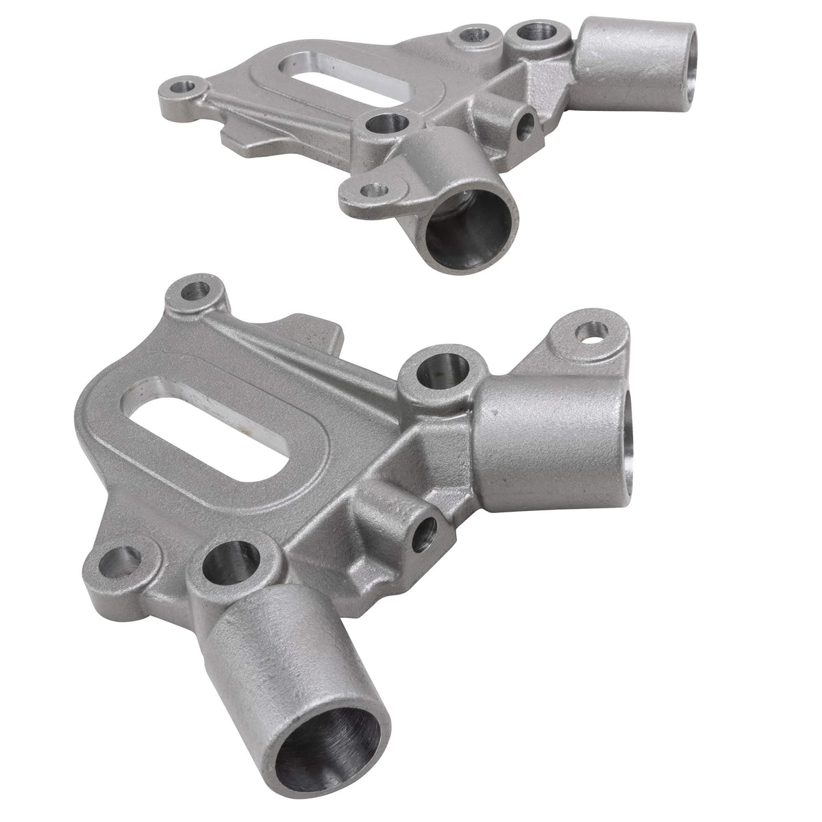 Lowbrow Customs Rigid Frame Axle Plate Set for Disc Brake Rear Wheels