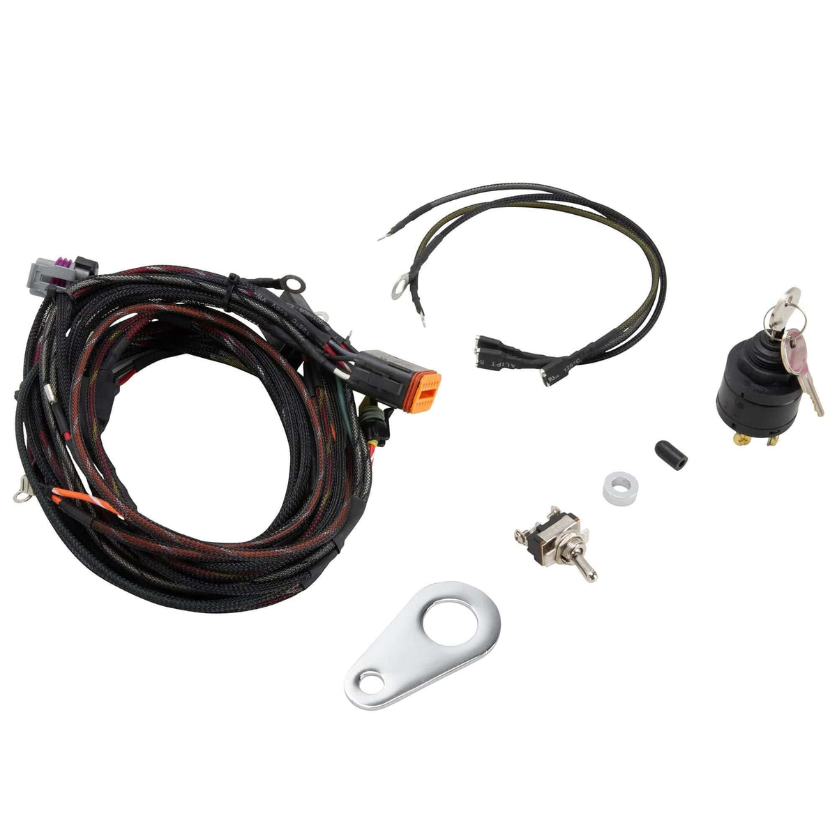 Gremlin Wiring The Sportster Treatment Custom Wiring Harness Kit 2004 ...