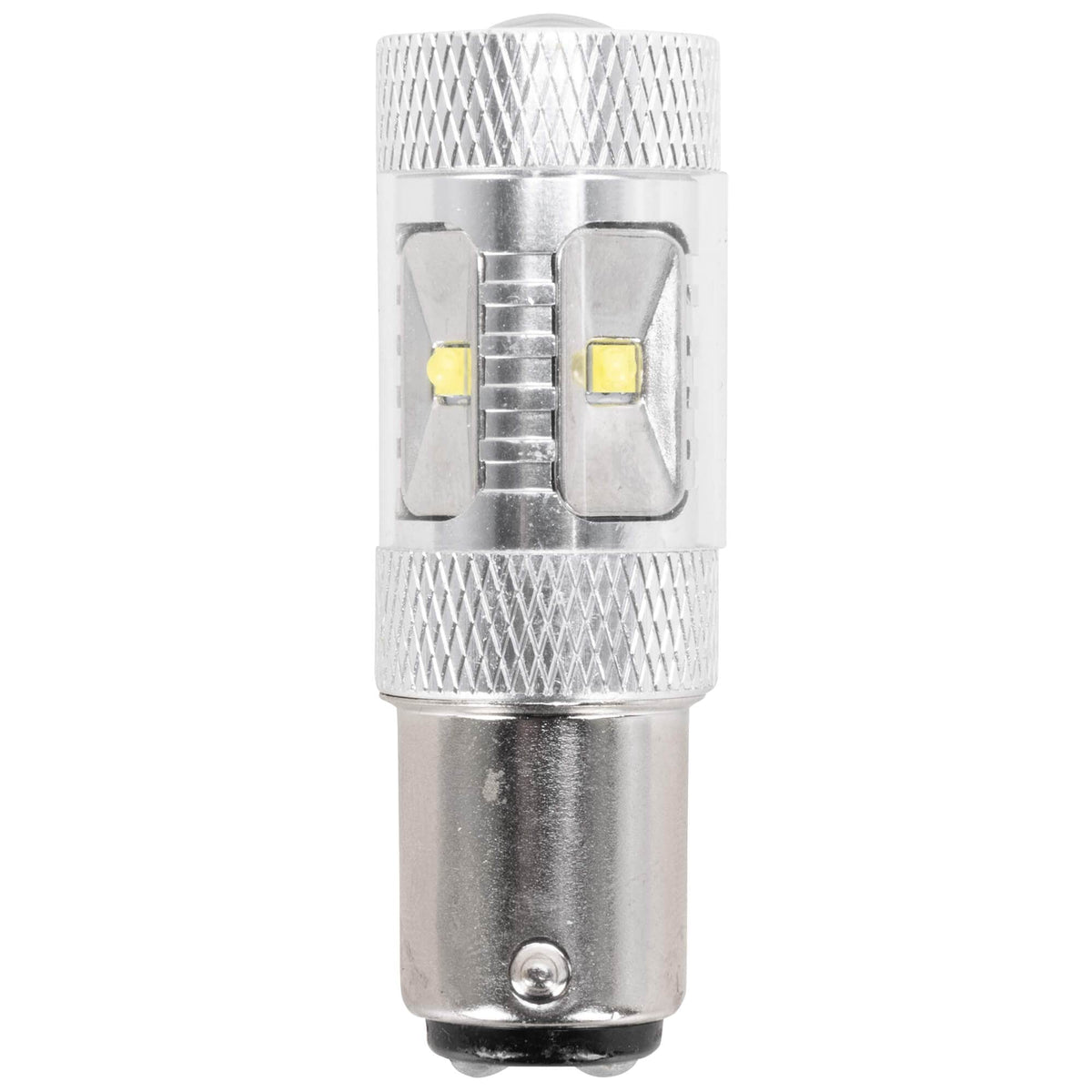 Cycle Standard 1157 Replacement 360 degree LED Bulb - Red – Lowbrow Customs