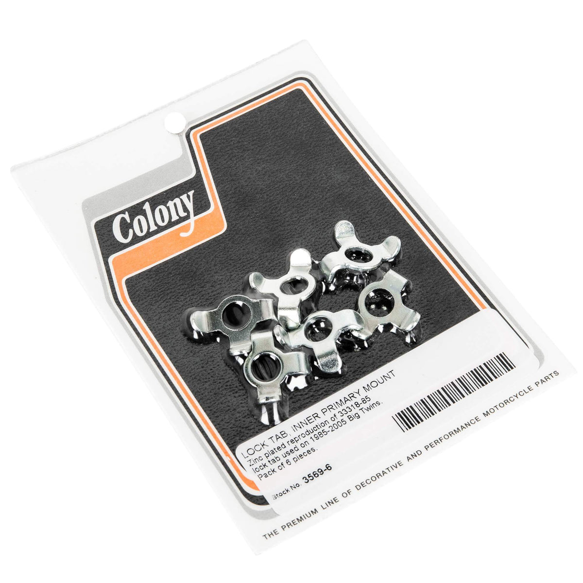 Colony Machine #3569-6 Inner Primary Mount Kit 1985-2005 Harley ...