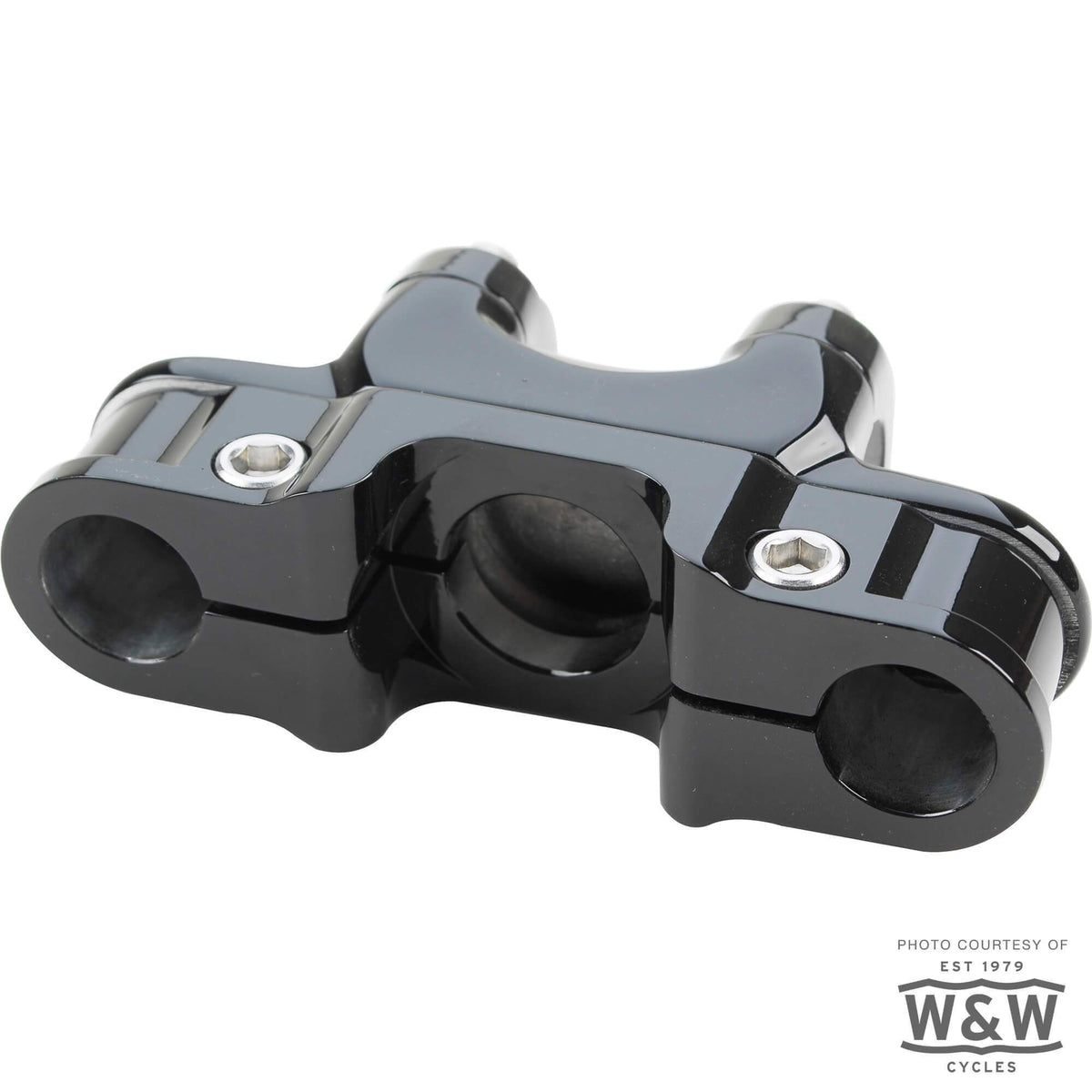 Fork Co., Ltd Inline Springer Riser Clamp for Fork Sixties Narrow Bars ...