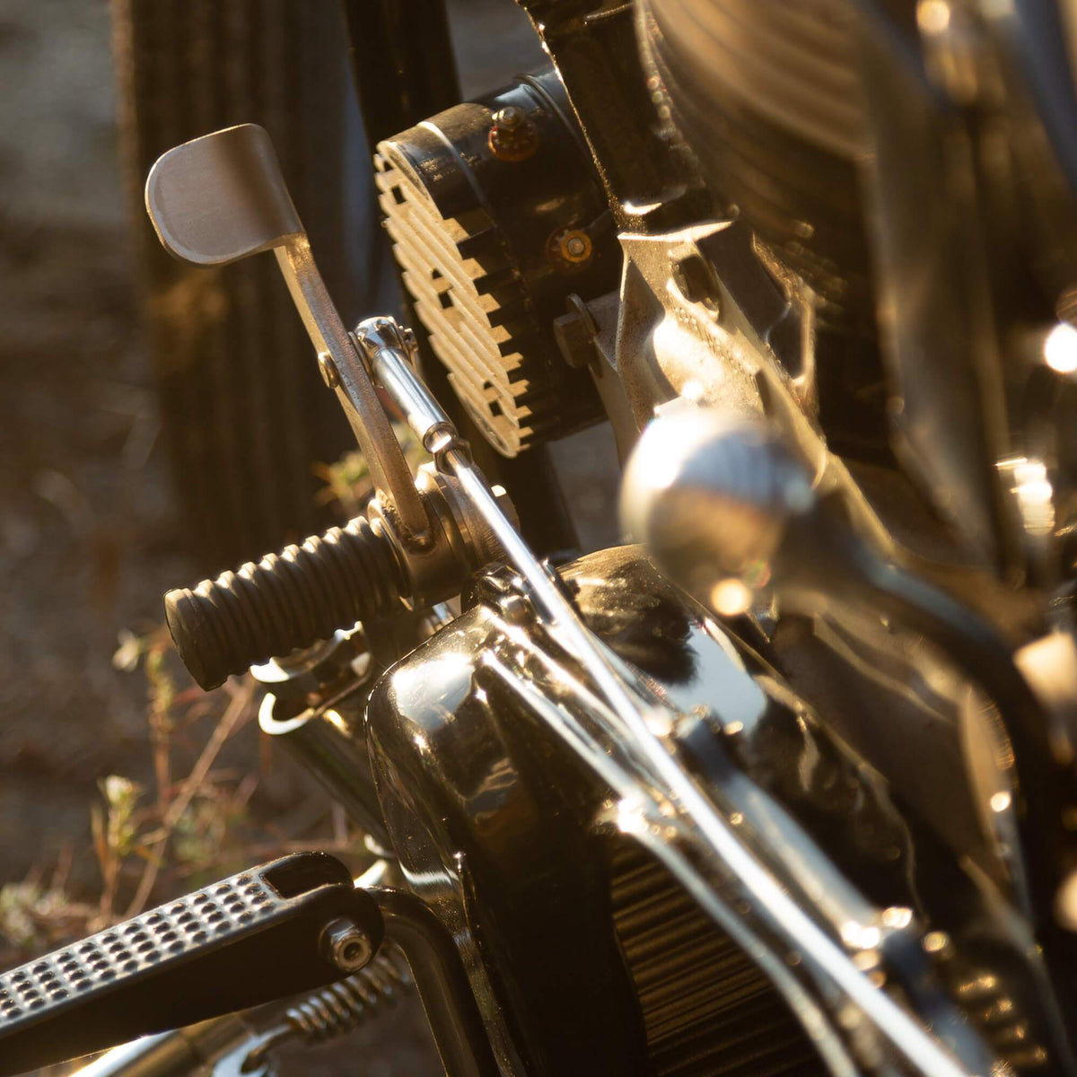Prism Supply Co. Sling Shot Clutch Control - Harley-Davidson 4 Speed ...
