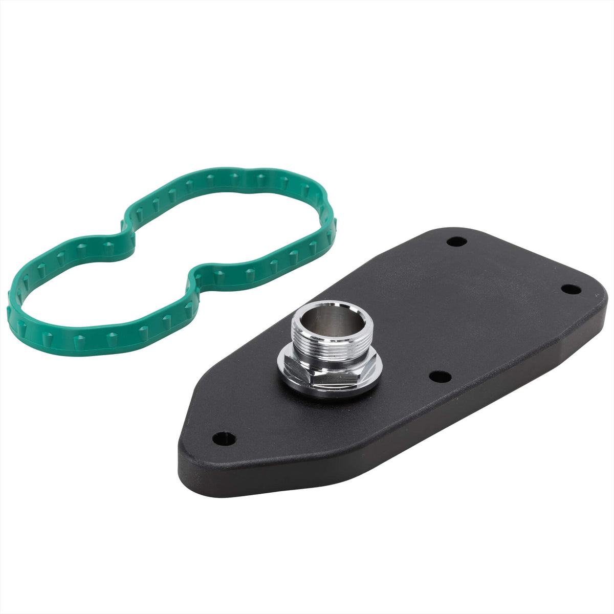 Cycle Standard Manufacturing EFI To 22mm Gas Tank Petcock Adapter ...