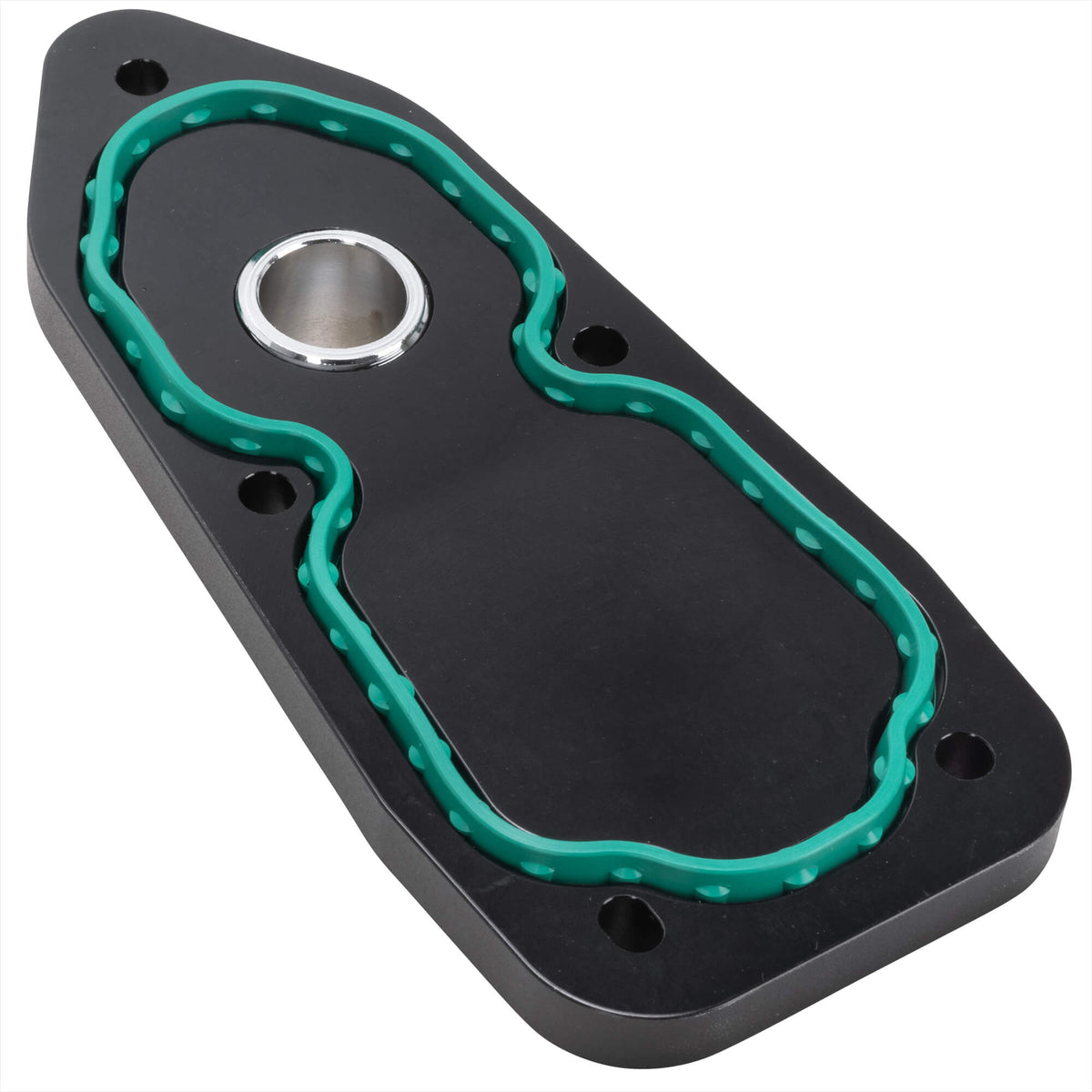 Cycle Standard Manufacturing EFI To 22mm Gas Tank Petcock Adapter ...