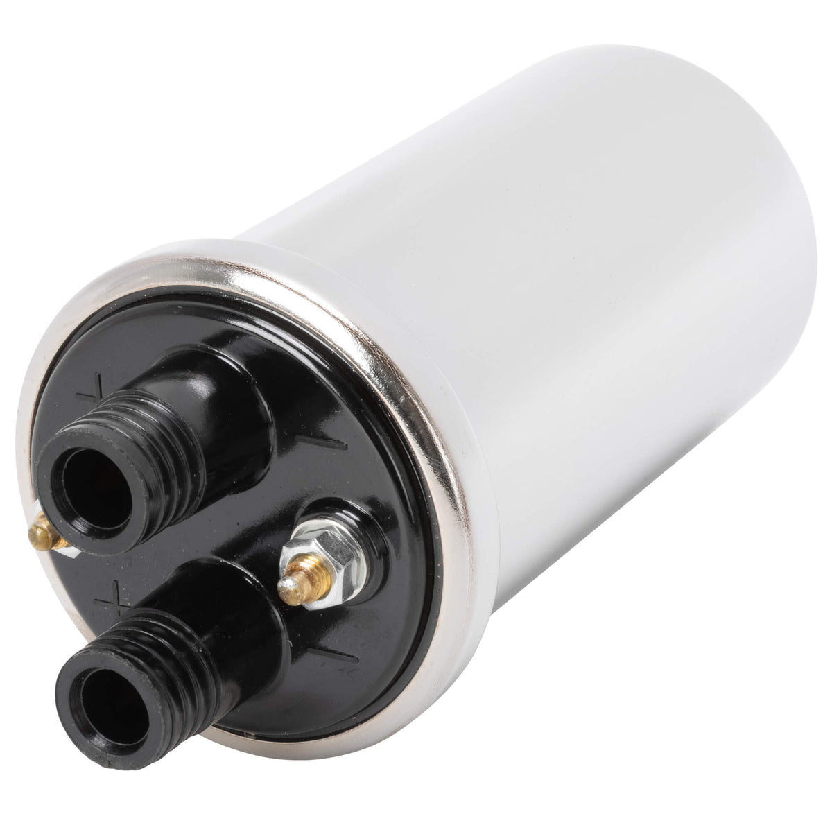 Cycle Standard Chrome 12V Coil 1947 & Up Harley-Davidson – Lowbrow Customs