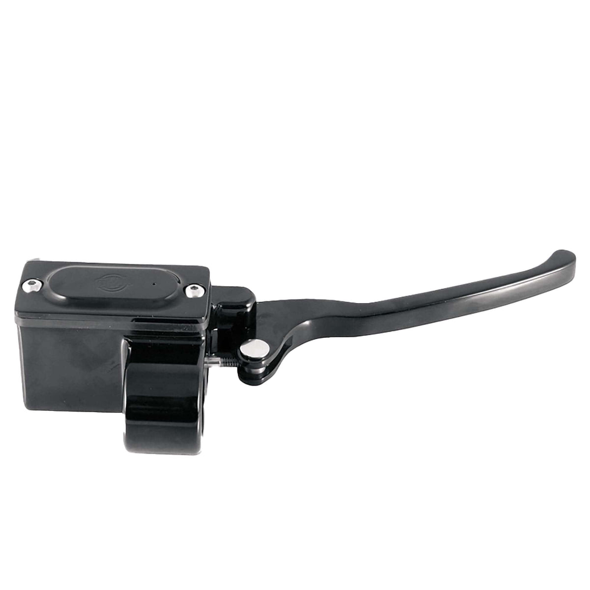 GMA Engineering 1 inch Brake Master Cylinder Assembly - Black - 5/8 ...