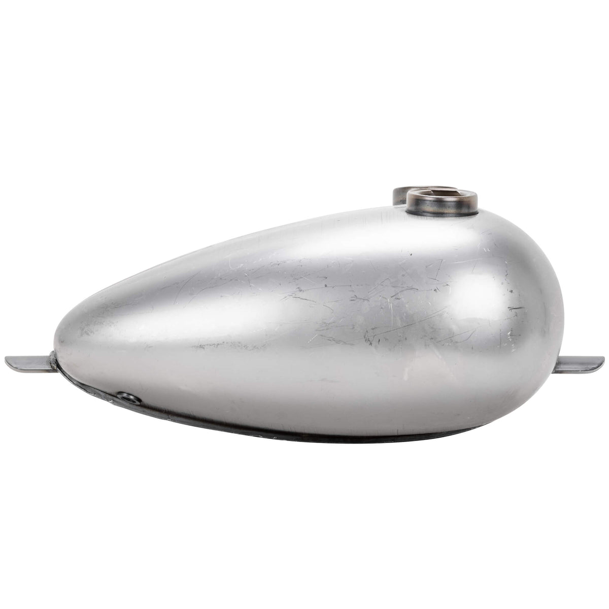 Cycle Standard Mustang Gas Tank - Dual Filler - 3.3 Gallon – Lowbrow ...