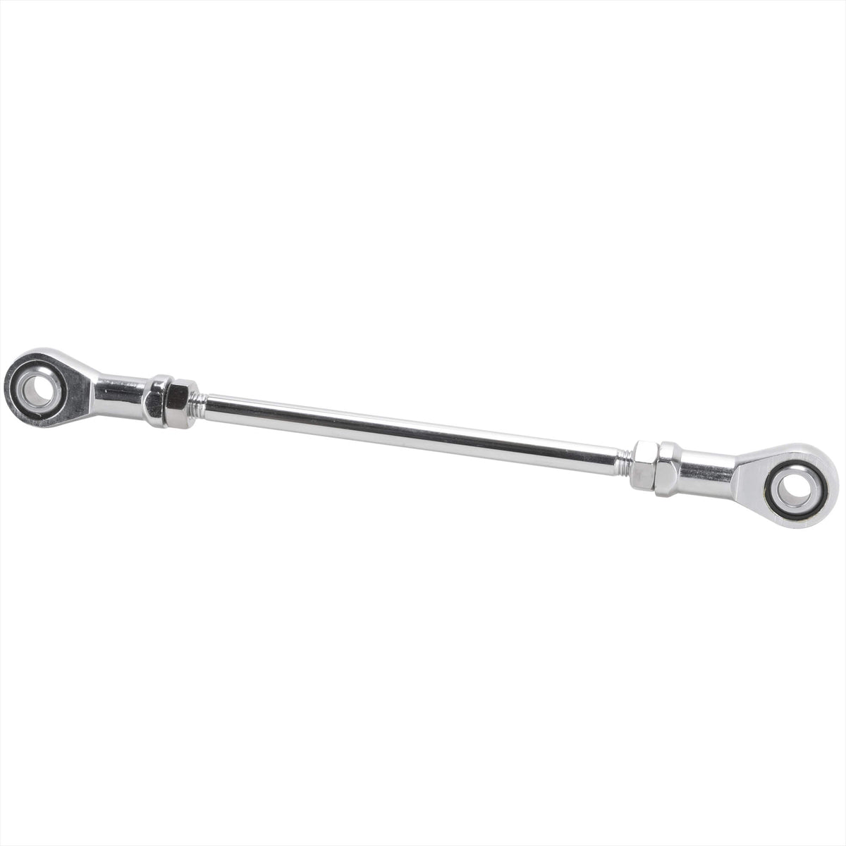 Drag Specialties Shifter Linkage - Chrome - 2004-21 Harley-Davidson ...