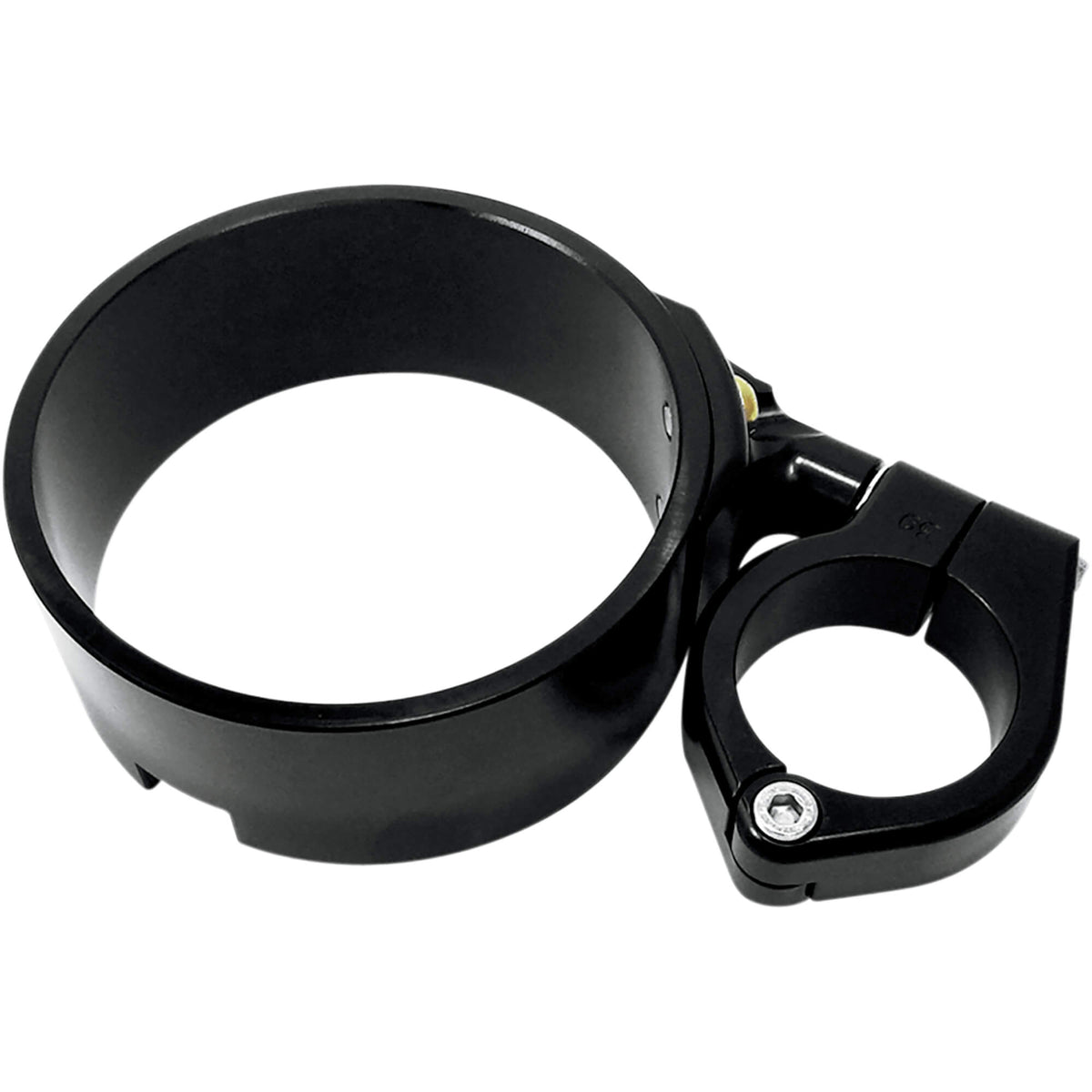 Joker Machine Speedometer Ring Side Mount - Black - 1993-2021 Harley ...