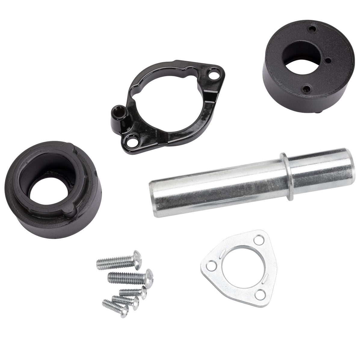 Cycle Standard Complete Rear Rubber Motor Mount Kit 2014-Up Harley ...