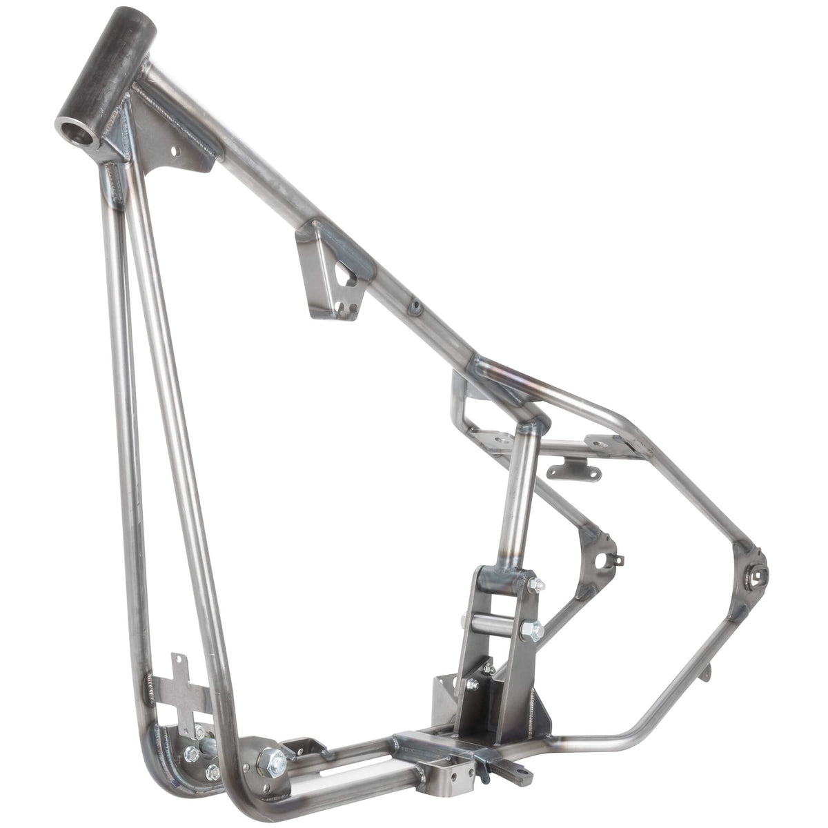 Gasbox Full Rigid Chopper Frame 2004-2022 Harley-Davidson Sportsters ...