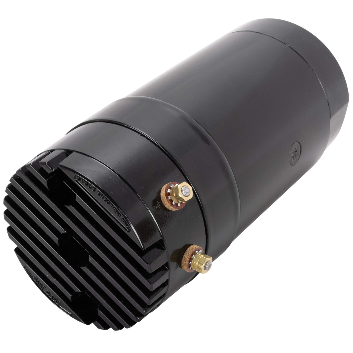 Cycle Electric Generator DGV-5000-BLK 12 Volt - 1965-1984 Harley ...