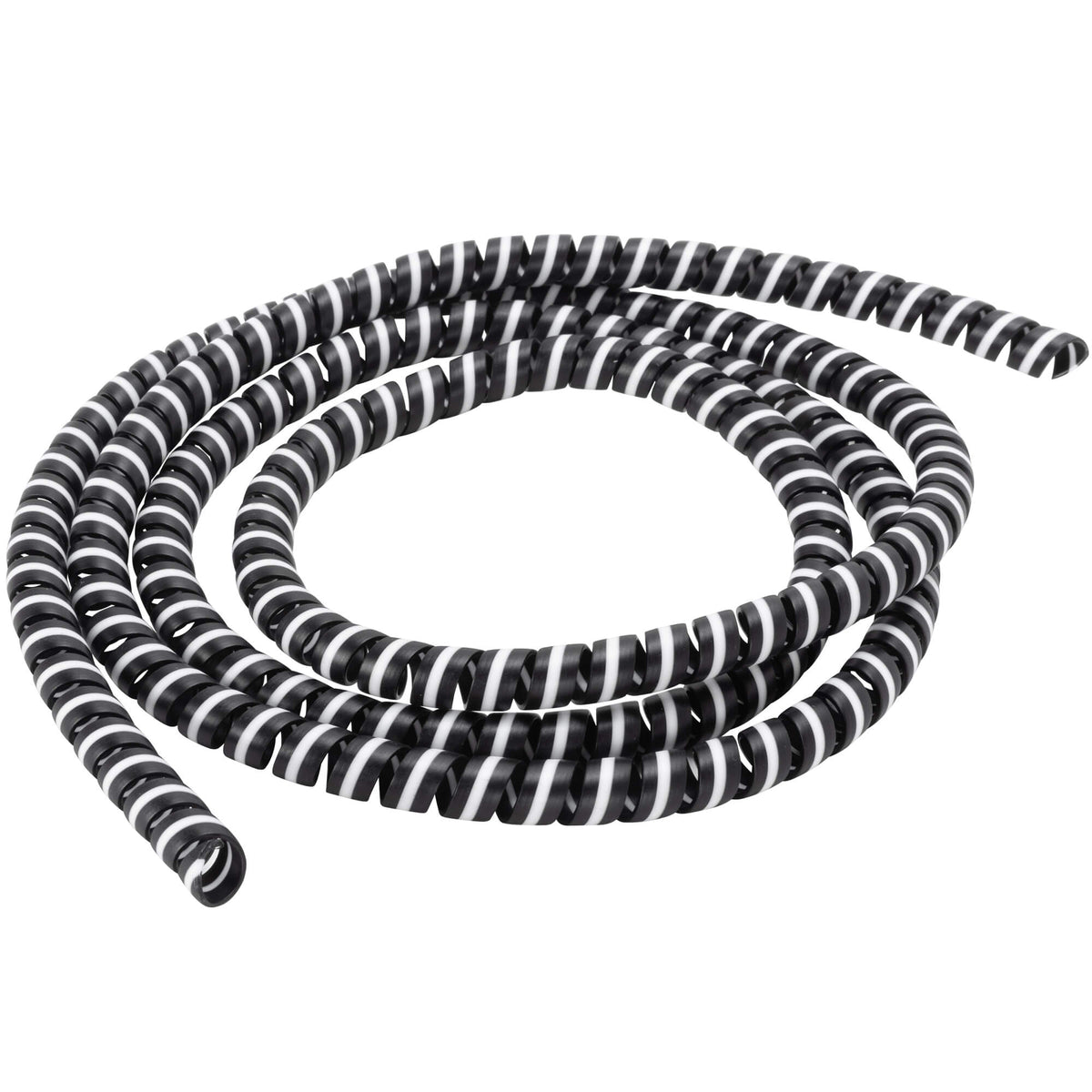 Reverb Inc. Reverb Vintage Style Cable Wrap - Black/White – Lowbrow Customs