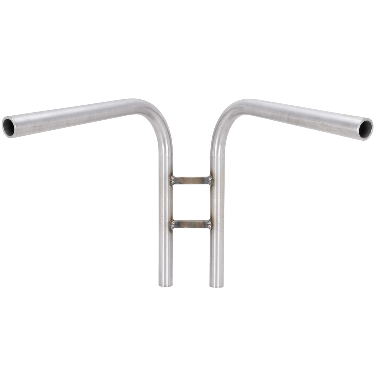 Martian Machine Rabbit Ears Handlebars - Raw Steel – Lowbrow Customs