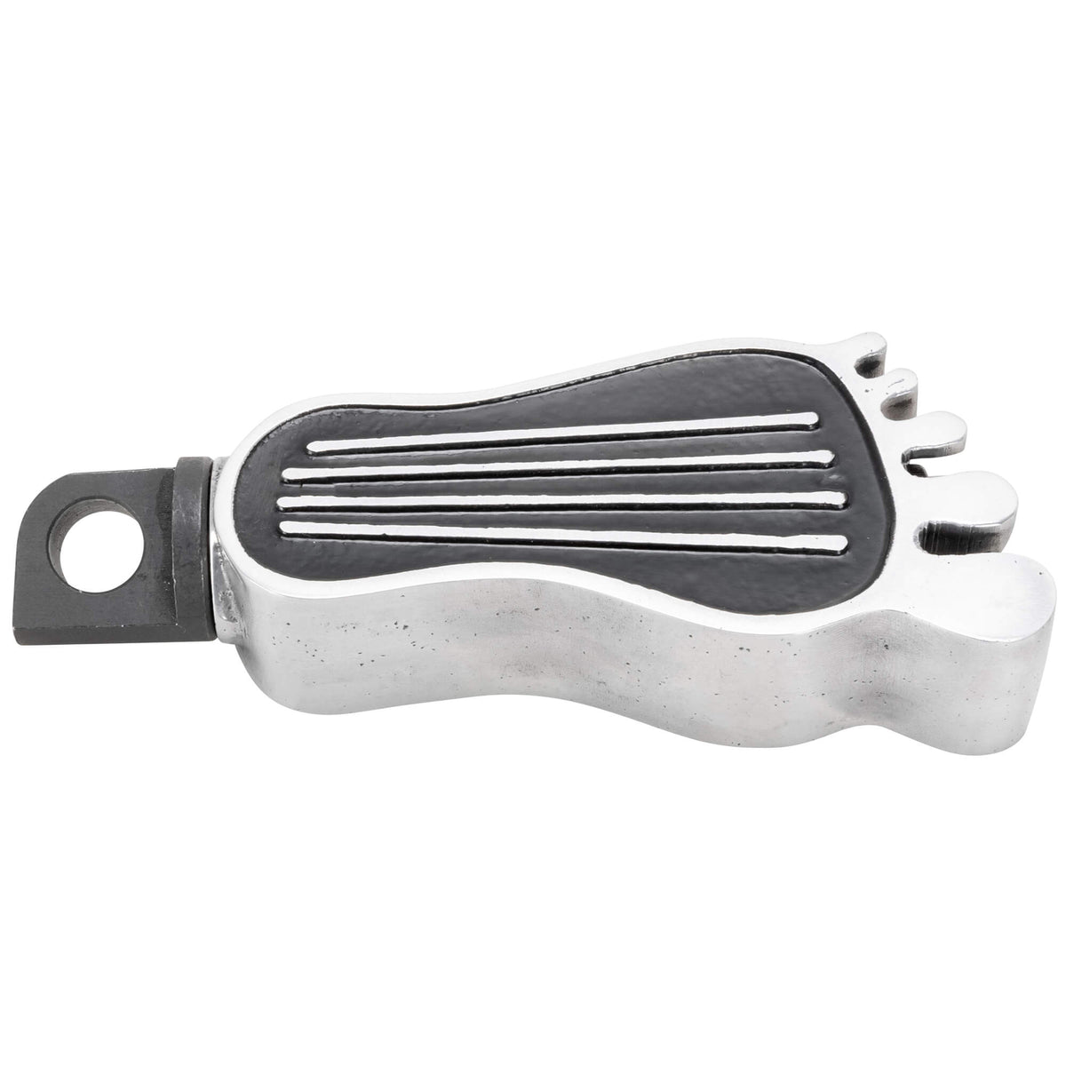 Martian Machine Barefoot Cast Aluminum Kicker Pedal – Lowbrow Customs