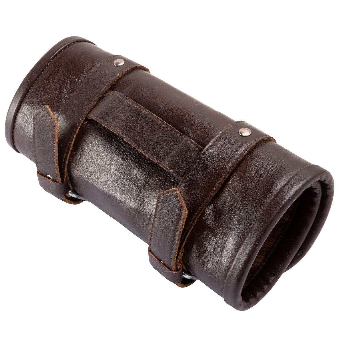 Axel Co. Brown Leather Tool Roll – Lowbrow Customs