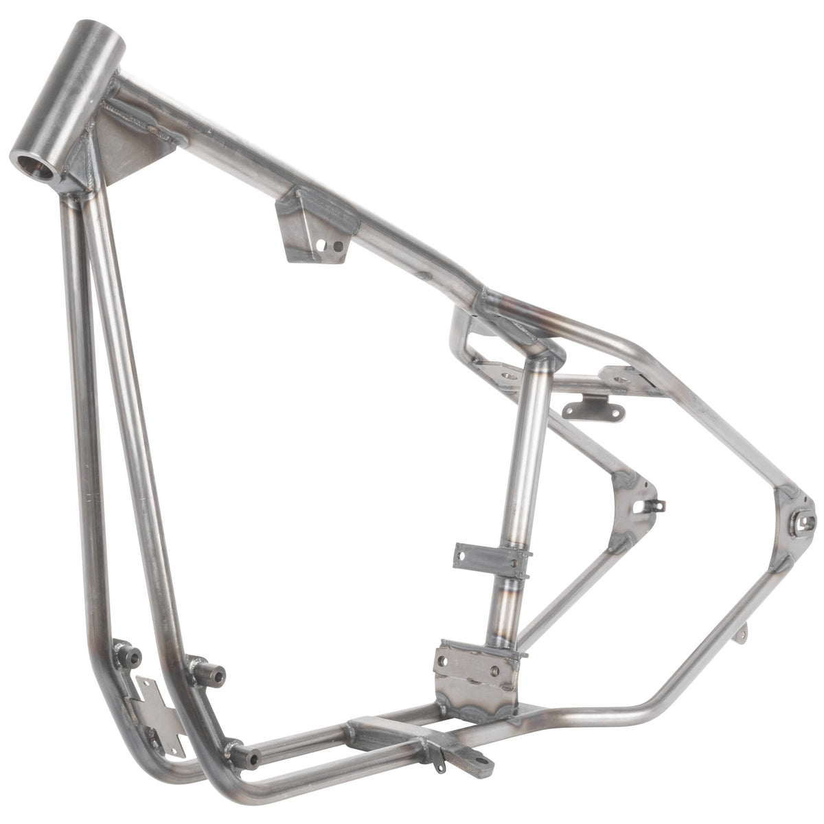 Gasbox Full Rigid Frame 1986-2003 Harley-Davidson Sportsters - Frisco ...
