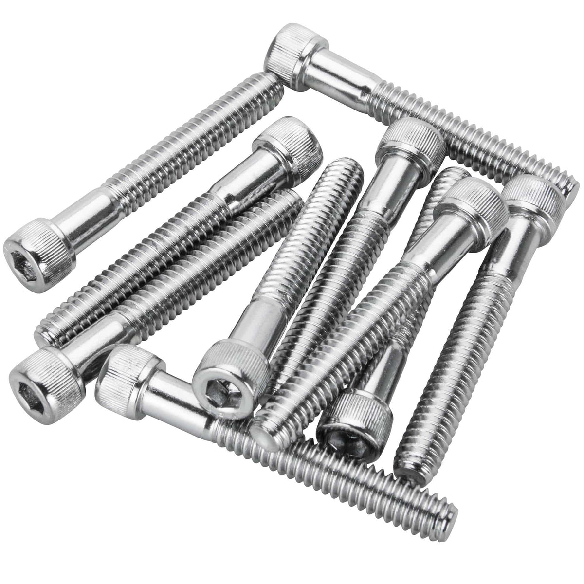 Colony Machine #SHC-959 1/4-20 x 1-3/4 length Chrome Socket Head Allen ...