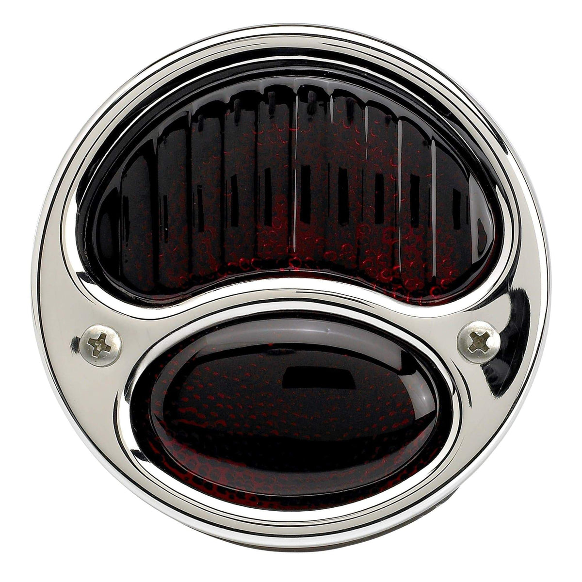 No School Choppers 1928 - 1932 Ford Duolamp - Original Red Lens - Model ...