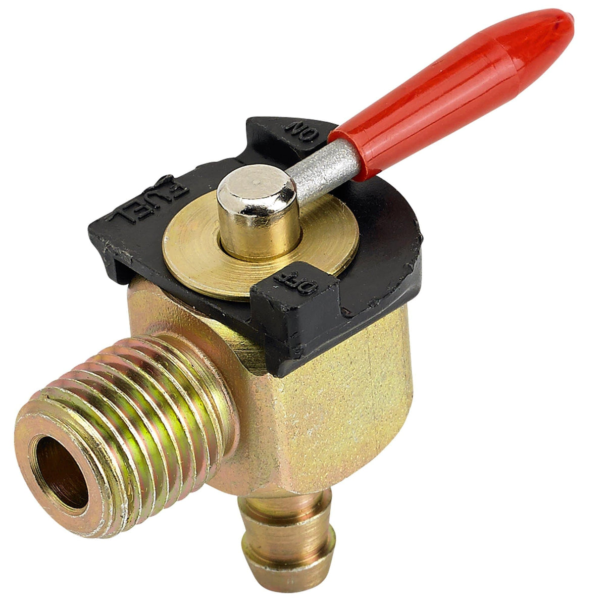 Motion Pro 1/4 inch NPT Mini Petcock 90 Degree Outlet - No Reserve ...