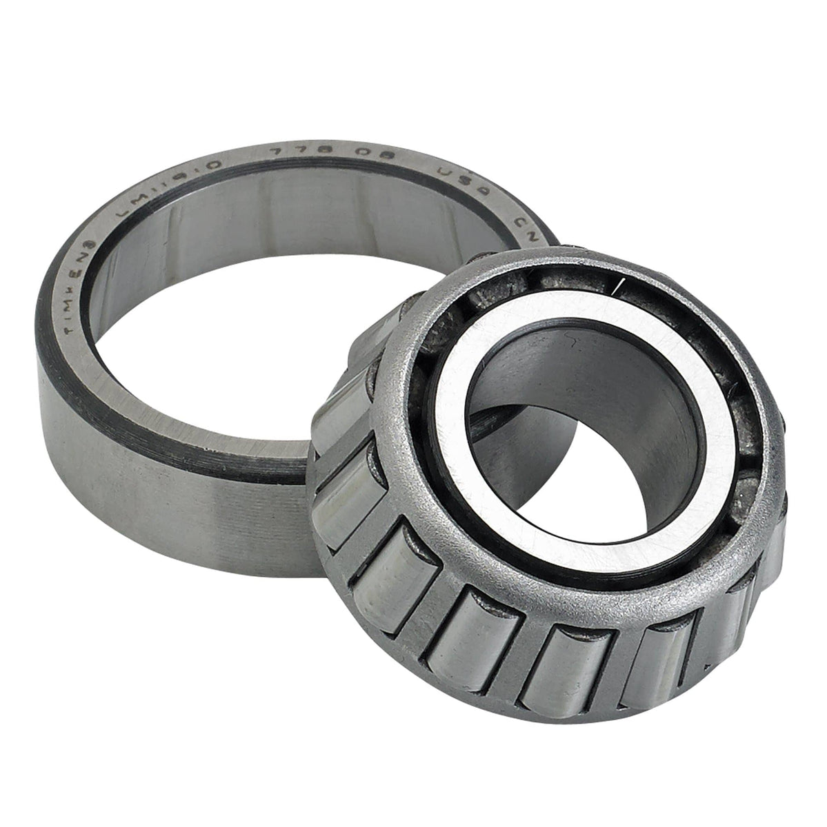 Harley Timken Wheel Bearings - OEM 9033 & 9052 Replacement – Lowbrow ...